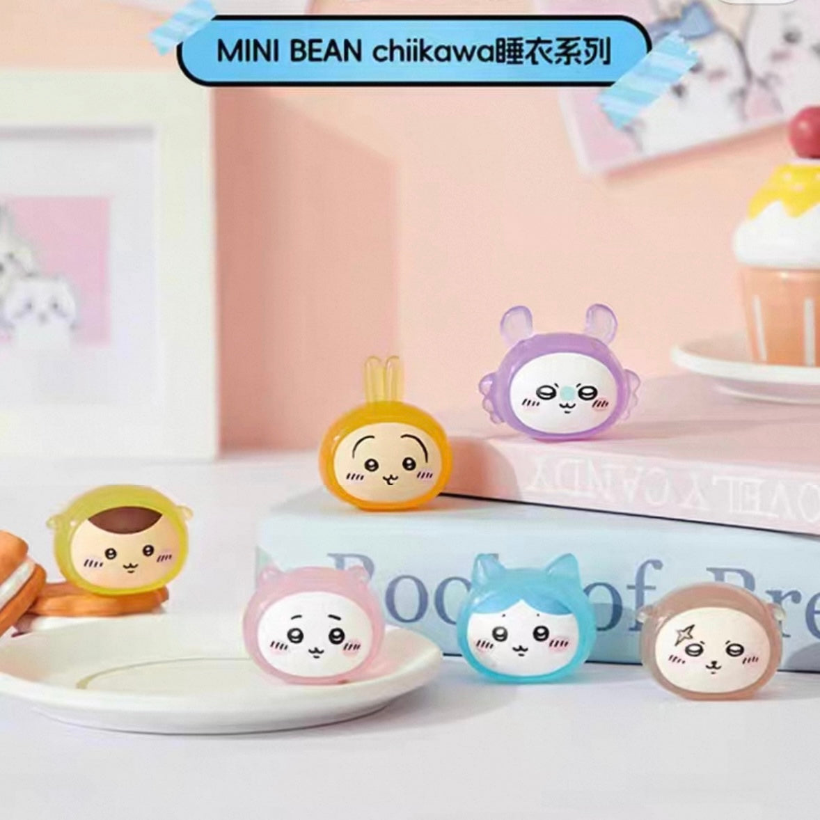 Shop Chiikawa Goods | Blindbox Plushie Pendant Art Toy Collectibles ...