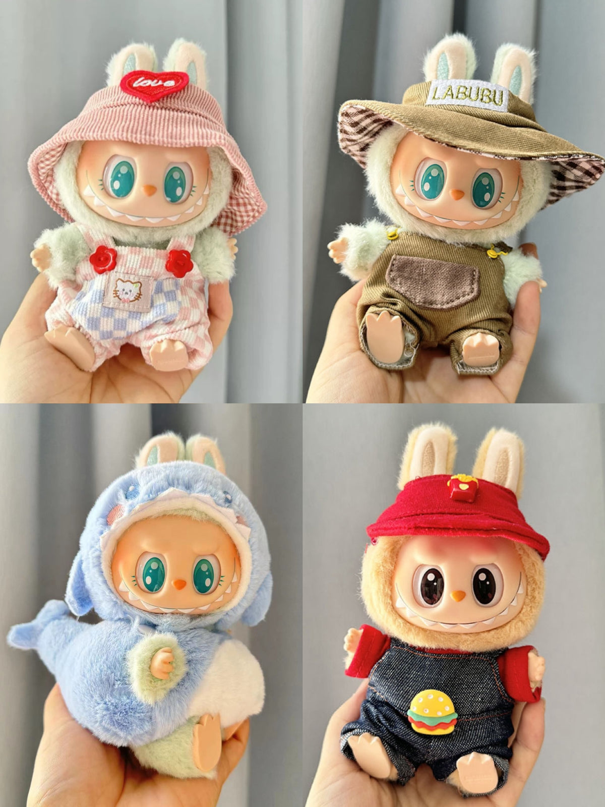 Shop Labubu | fifilandtoys Cute Blindbox Plushie Figurine Store EU