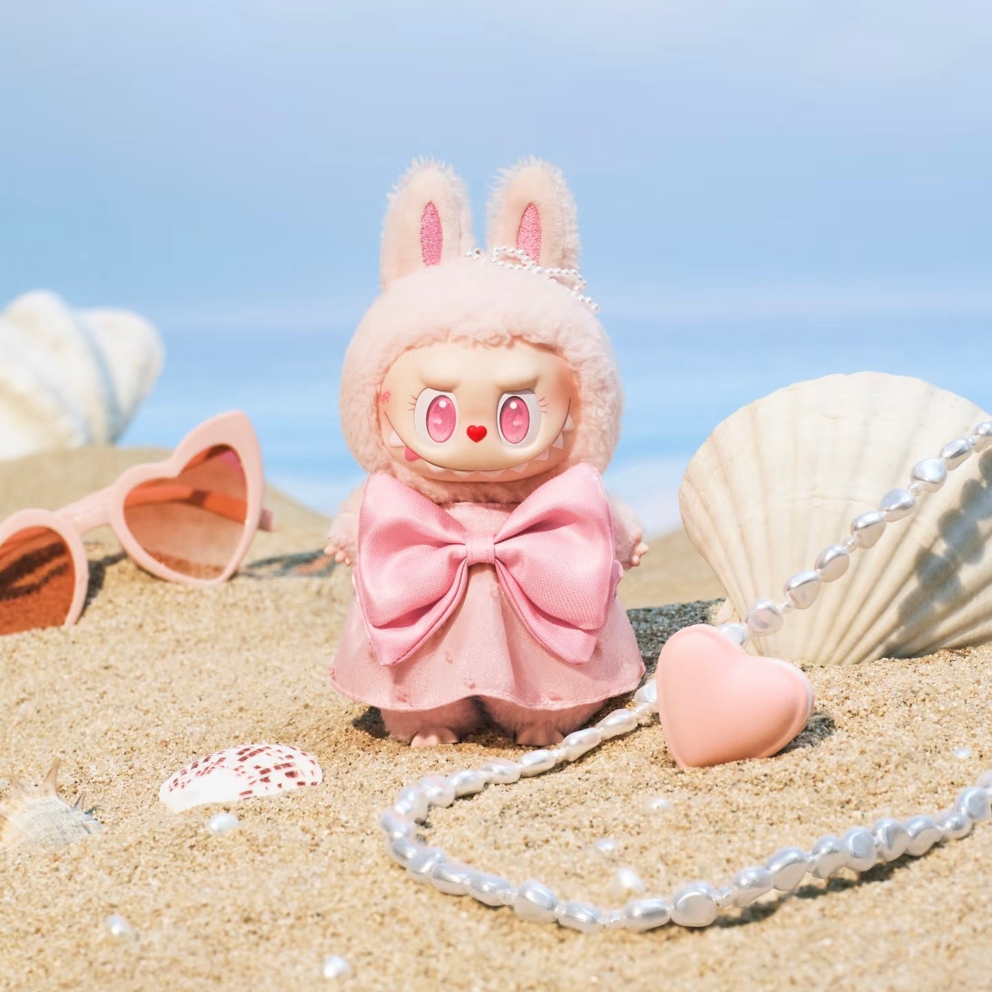 Labubu Macaron Vinyl Knuffel Blinde Doos | Arttoy Collectibles Store ...